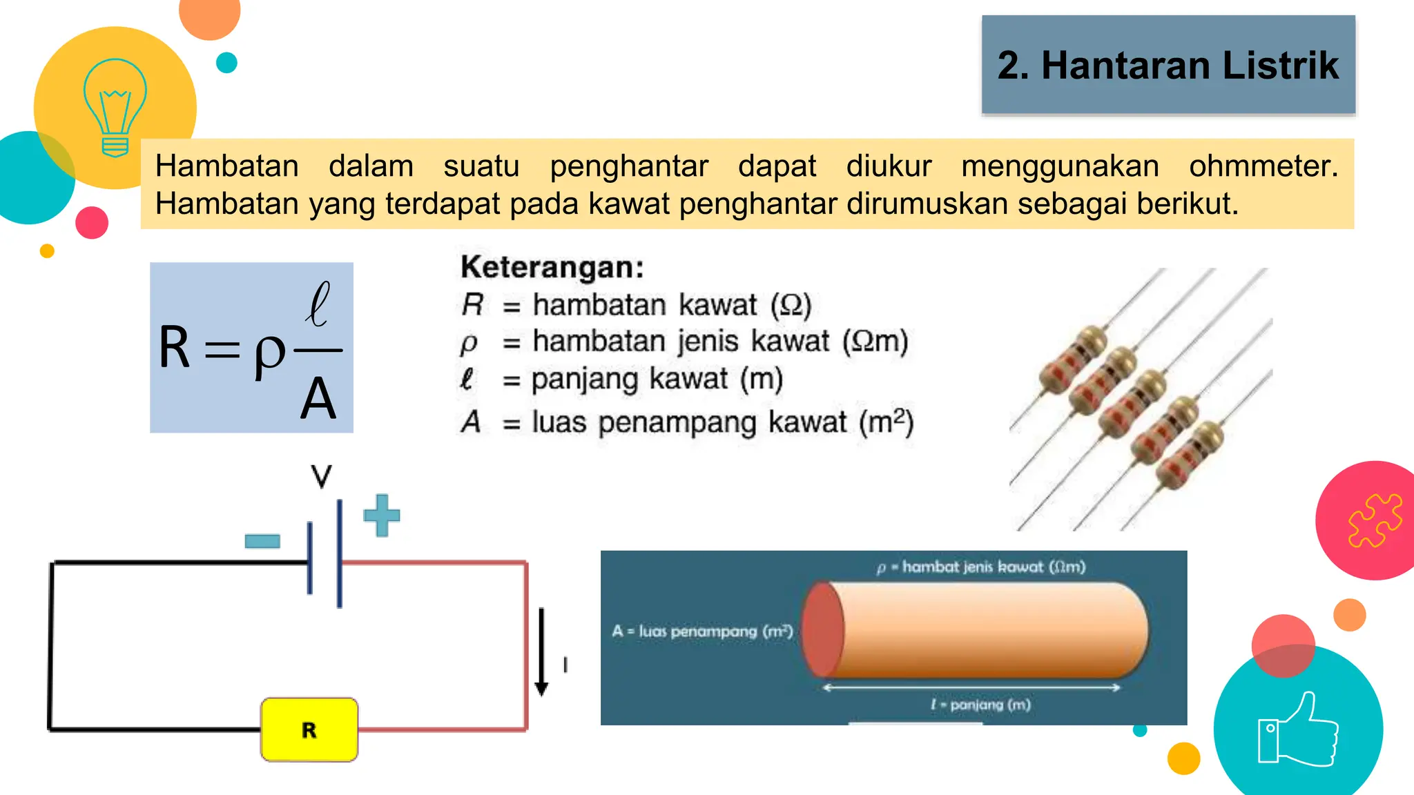 Kelas 9 - Listrik Dinamis.pptx