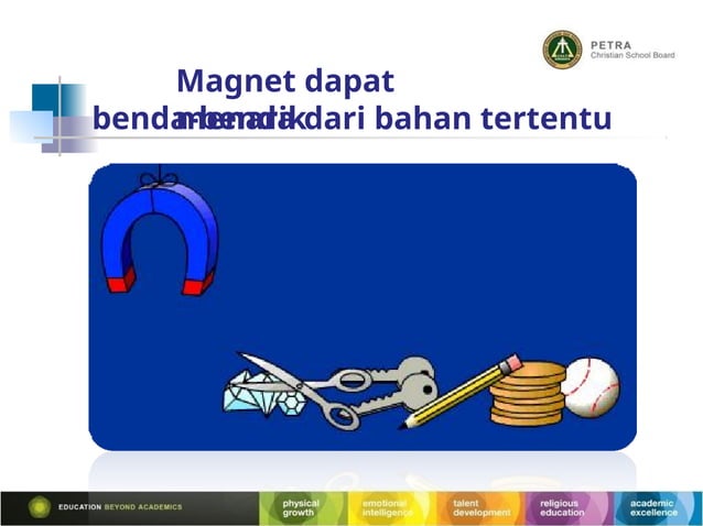KELAS 9 PPT Kemagnetan.ipa smp upload ppt ok | PPTX