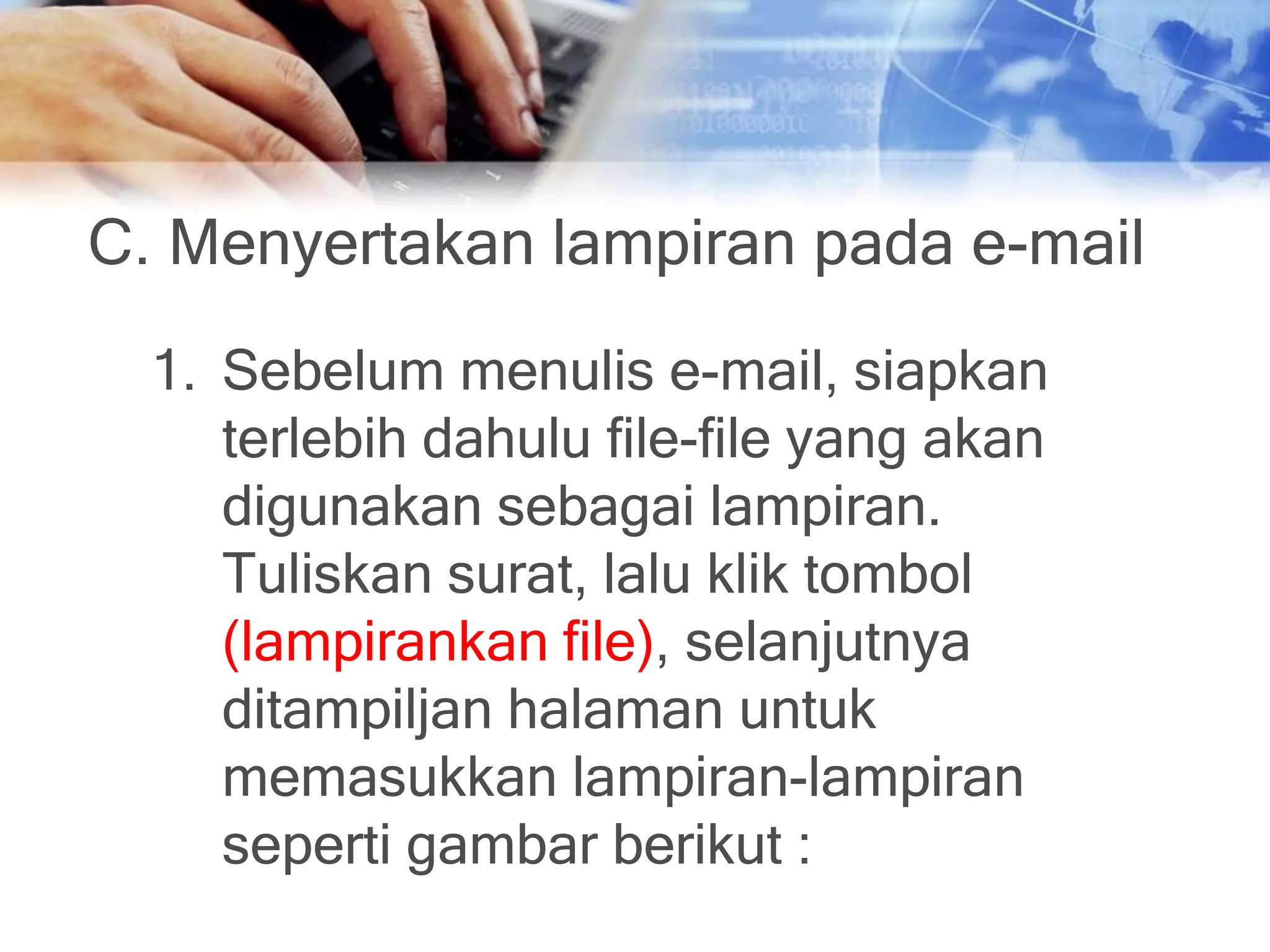 KELAS 9 TIK BAB 8 (SURAT ELEKTRONIK).pptx