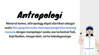Manusia Dipandang dari Perspektif Ilmu Antropologi.pptx