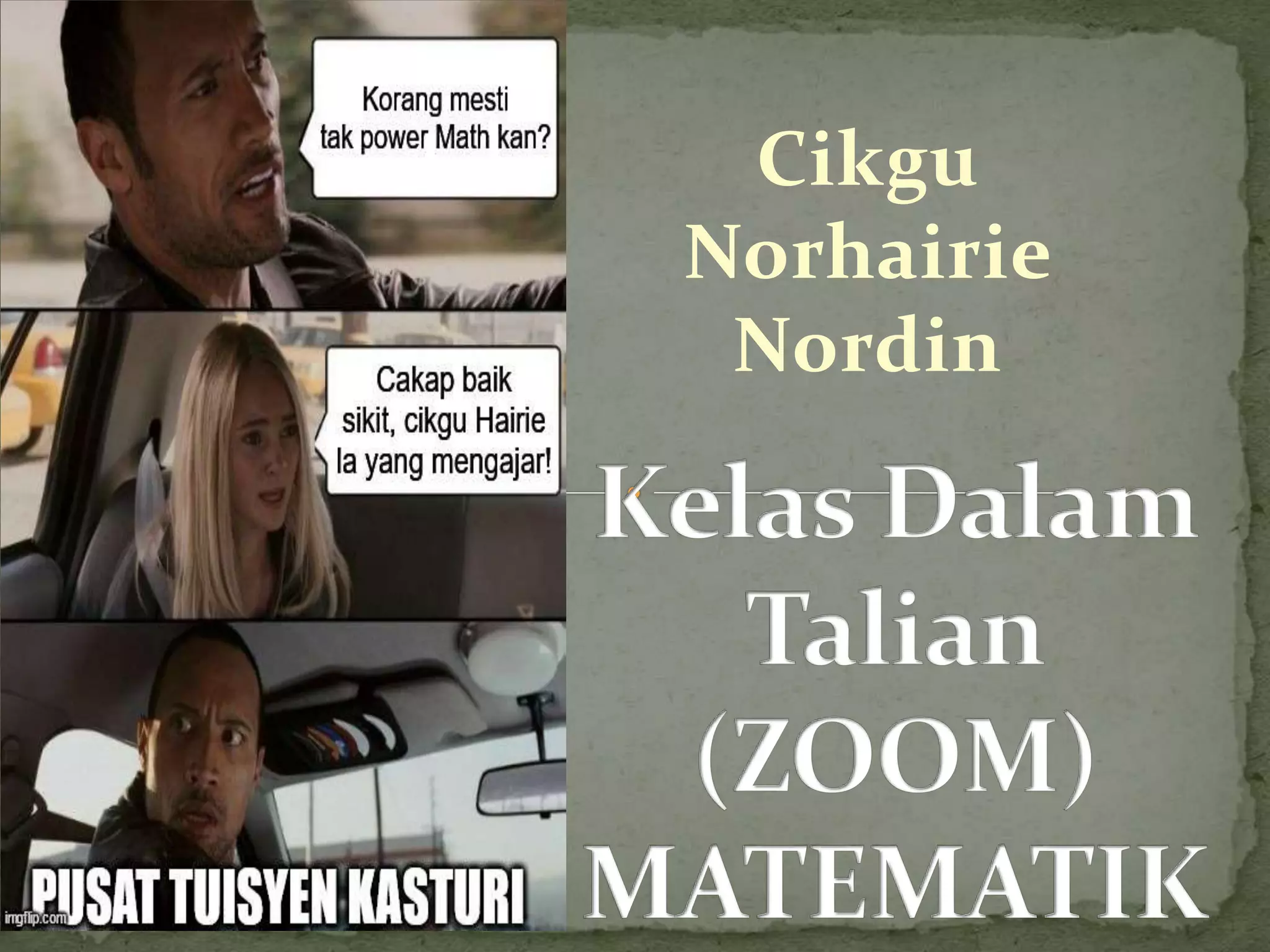Kelas Dalam Talian Matematik BODMAS.pptx