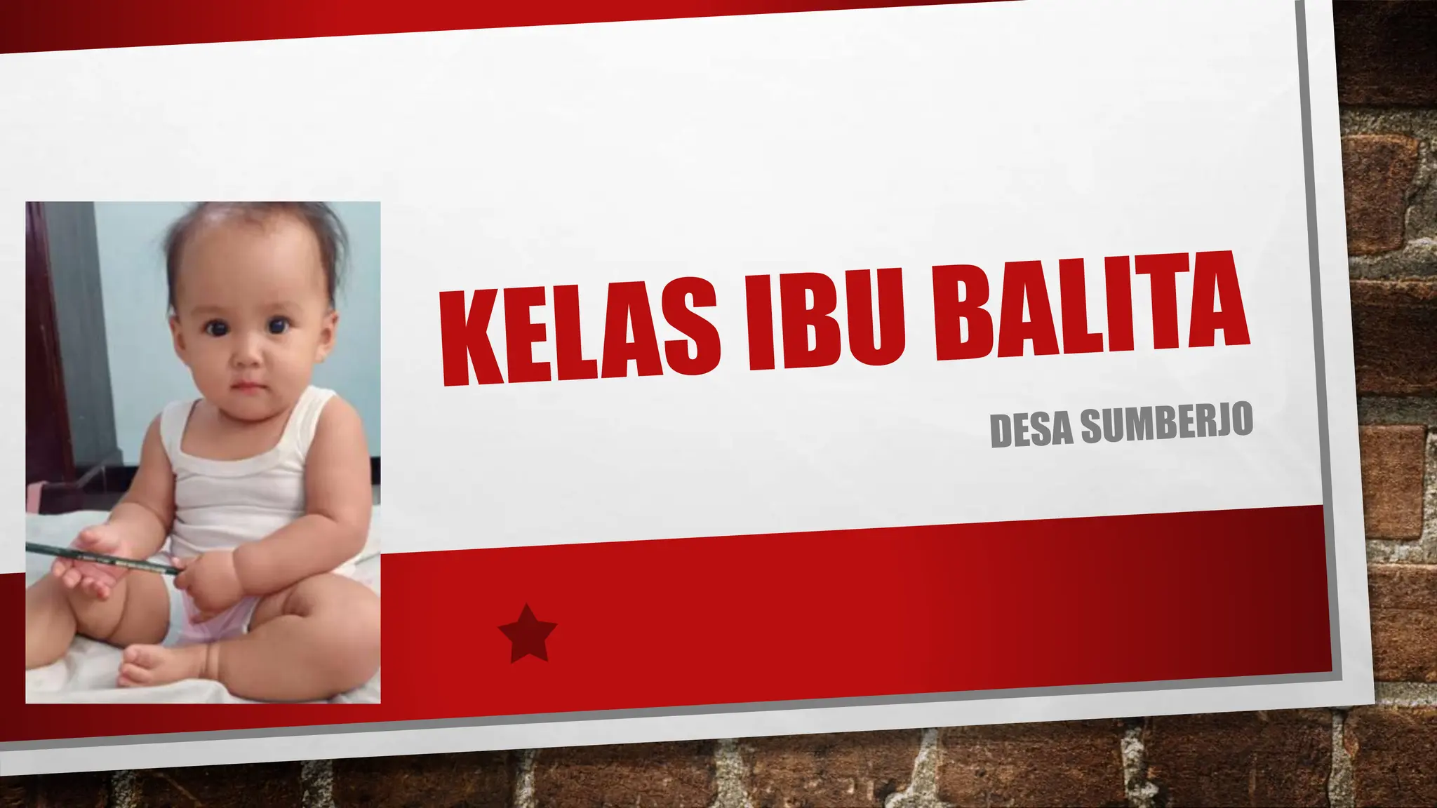 KELAS IBU BALITA PPT Jilid 1.pptx