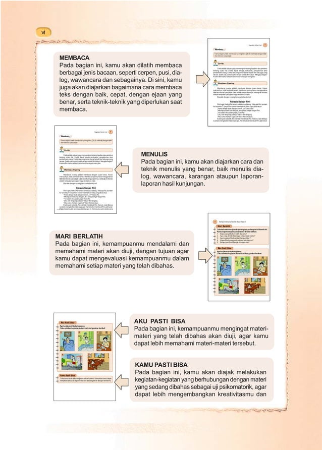 Kelas iii sd bahasa indonesia_umri nuraini | PDF