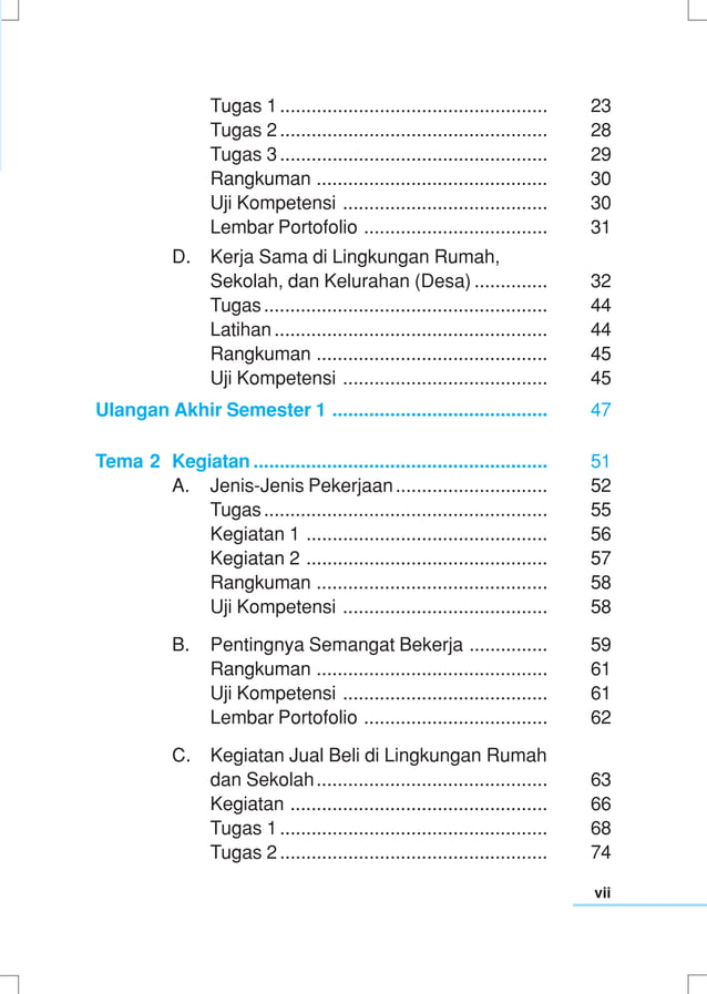 Kelas iii sd ips_m saleh muhammad | PDF