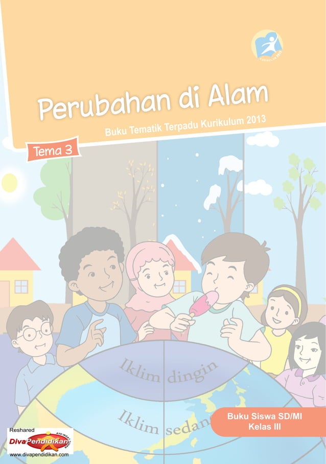 Kelas III Tema3 | PDF