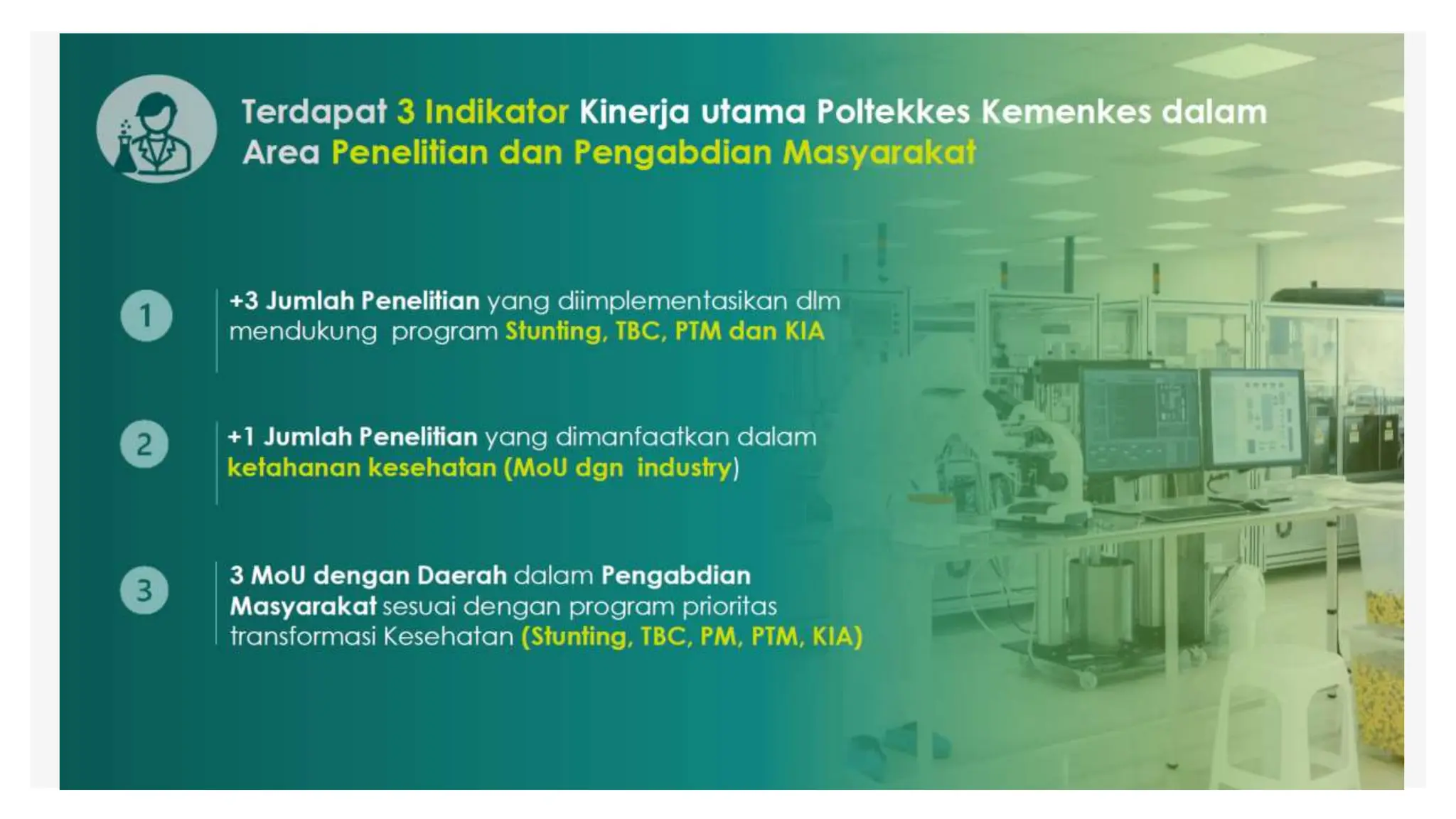 Kelas Internasional_KSLN KEMENKES POLTEKKES | PPTX