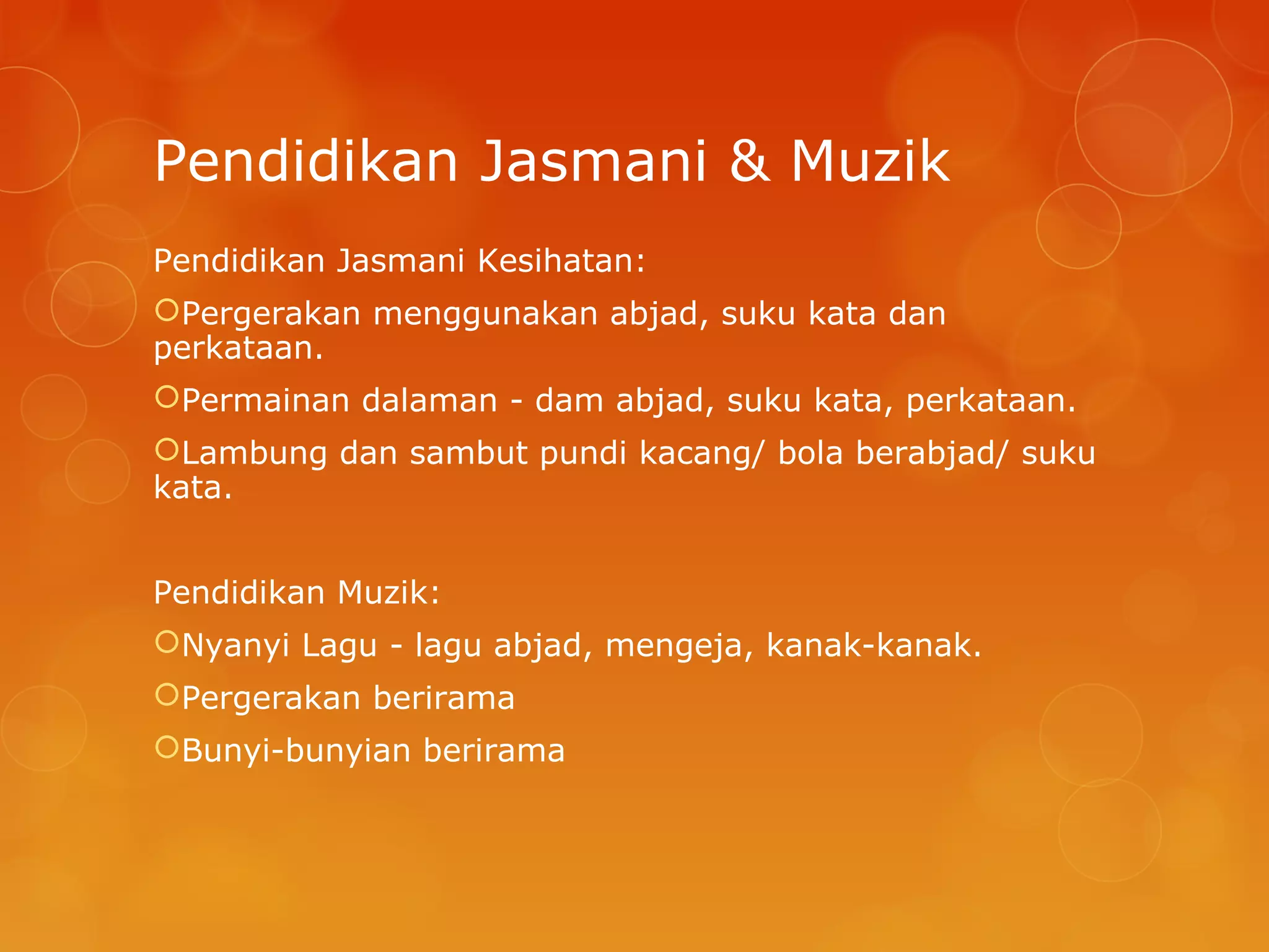 Kelas intervensi awal membaca & menulis | PPT