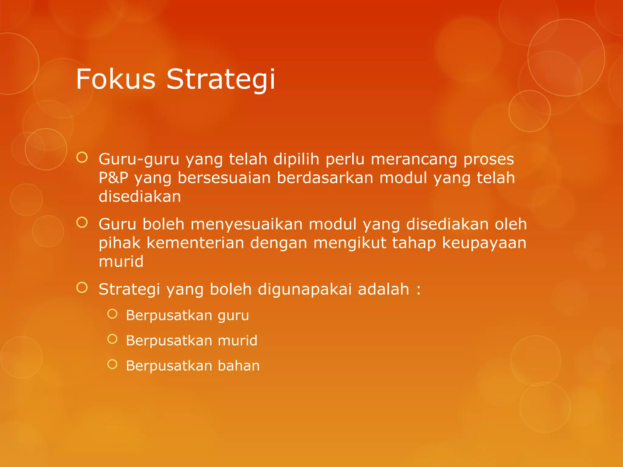 Kelas intervensi awal membaca & menulis | PPT