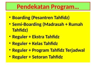Kelas Khusus Al-Quran dan Tahfidz 2.pptx