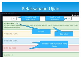 KelasKita_Siswa aplikasi penilaian digital | PPT