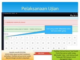 KelasKita_Siswa aplikasi penilaian digital | PPT