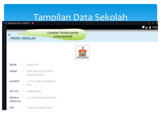 KelasKita_Siswa aplikasi penilaian digital | PPT