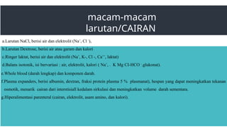 kelas kompetensi pemasangan infus - Copy.pptx