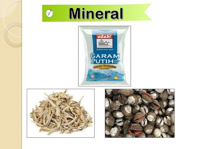 Kelas Makanan Kepentingannya Sains Tahun 3 Ppt