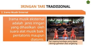 KELAS VIII_MEMERAGAKAN TARI TRADISIONAL DENGAN MENGGUNAKAN UNSUR ...