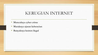 mata pelajaran Informatika kelas VIII p1.pptx