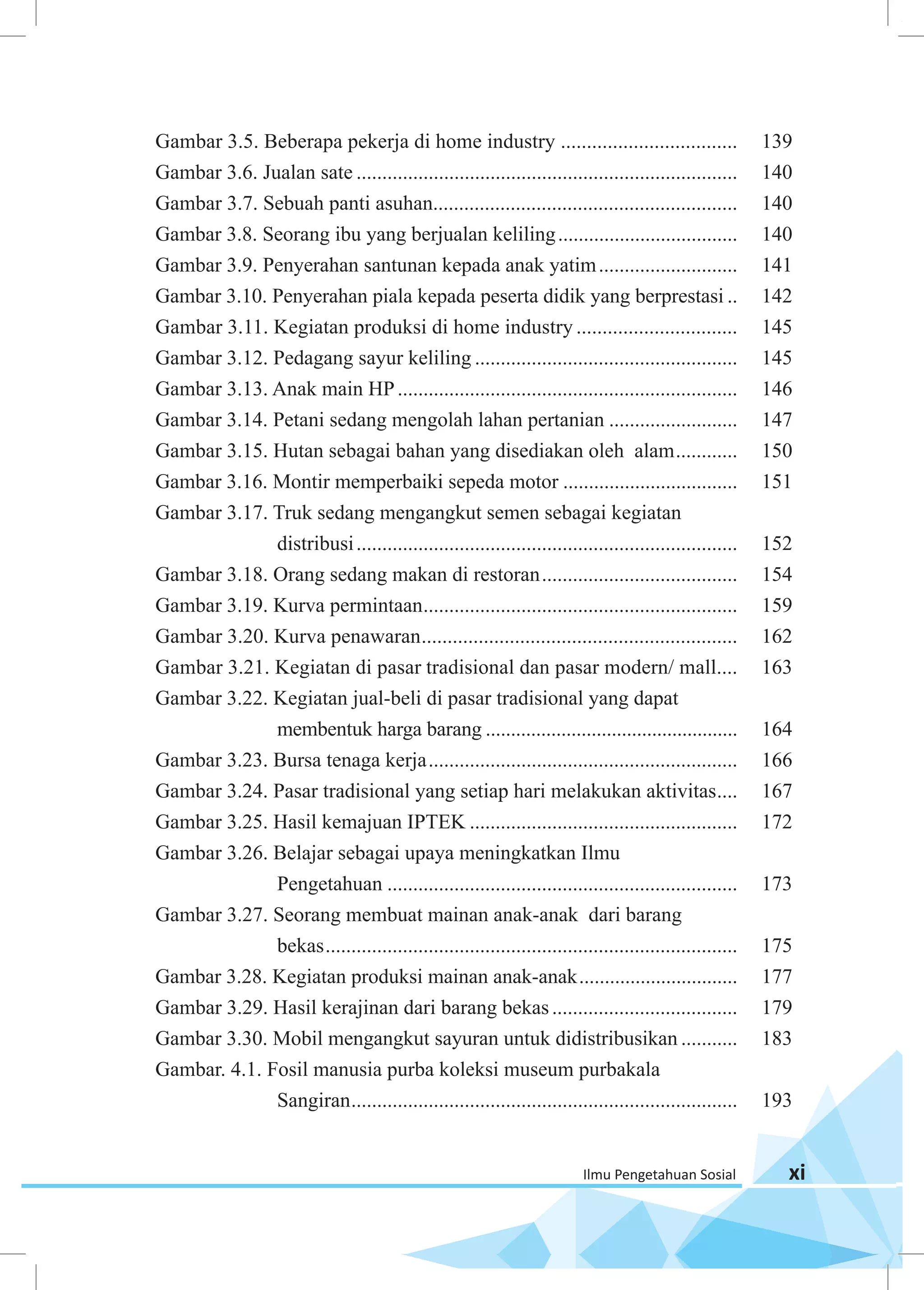 Kelas vii ips buku siswa bab 1 | PDF