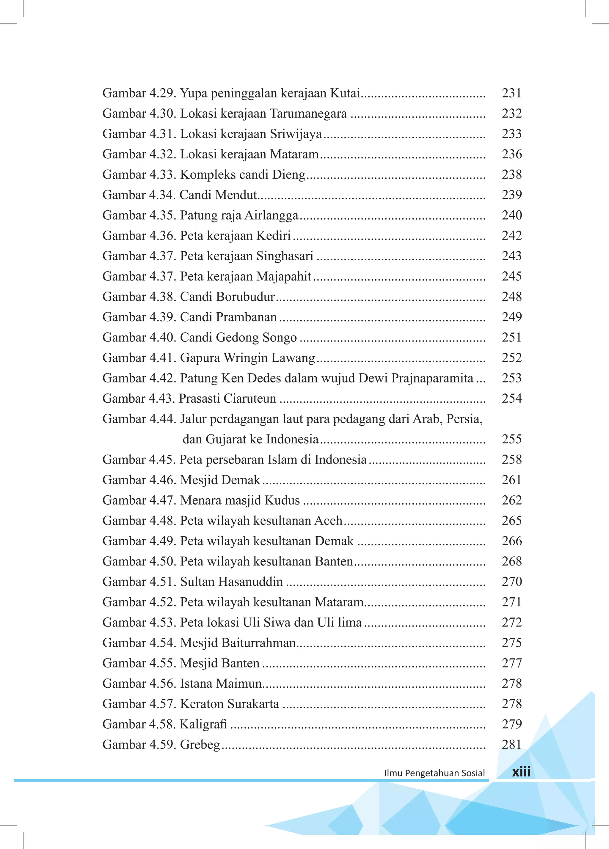 Kelas vii ips buku siswa bab 1 | PDF