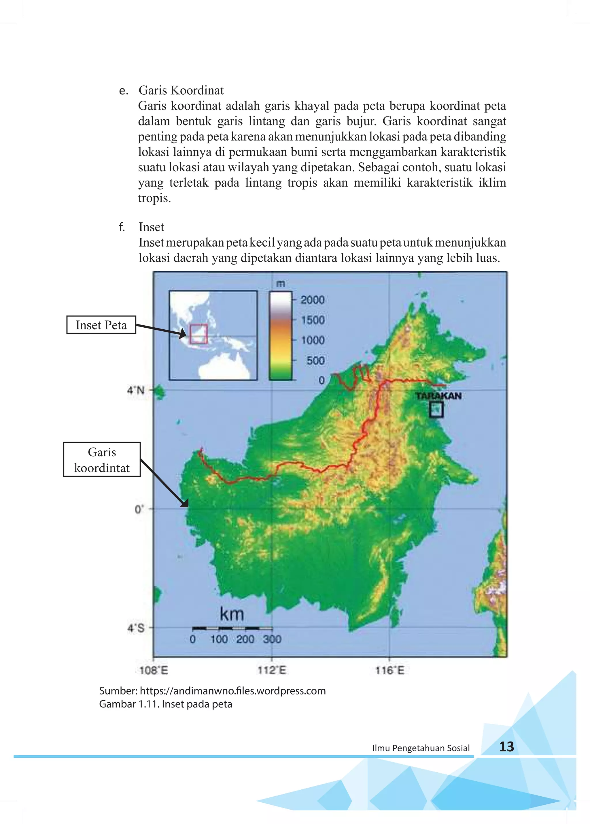 Kelas vii ips buku siswa bab 1 | PDF | Free Download