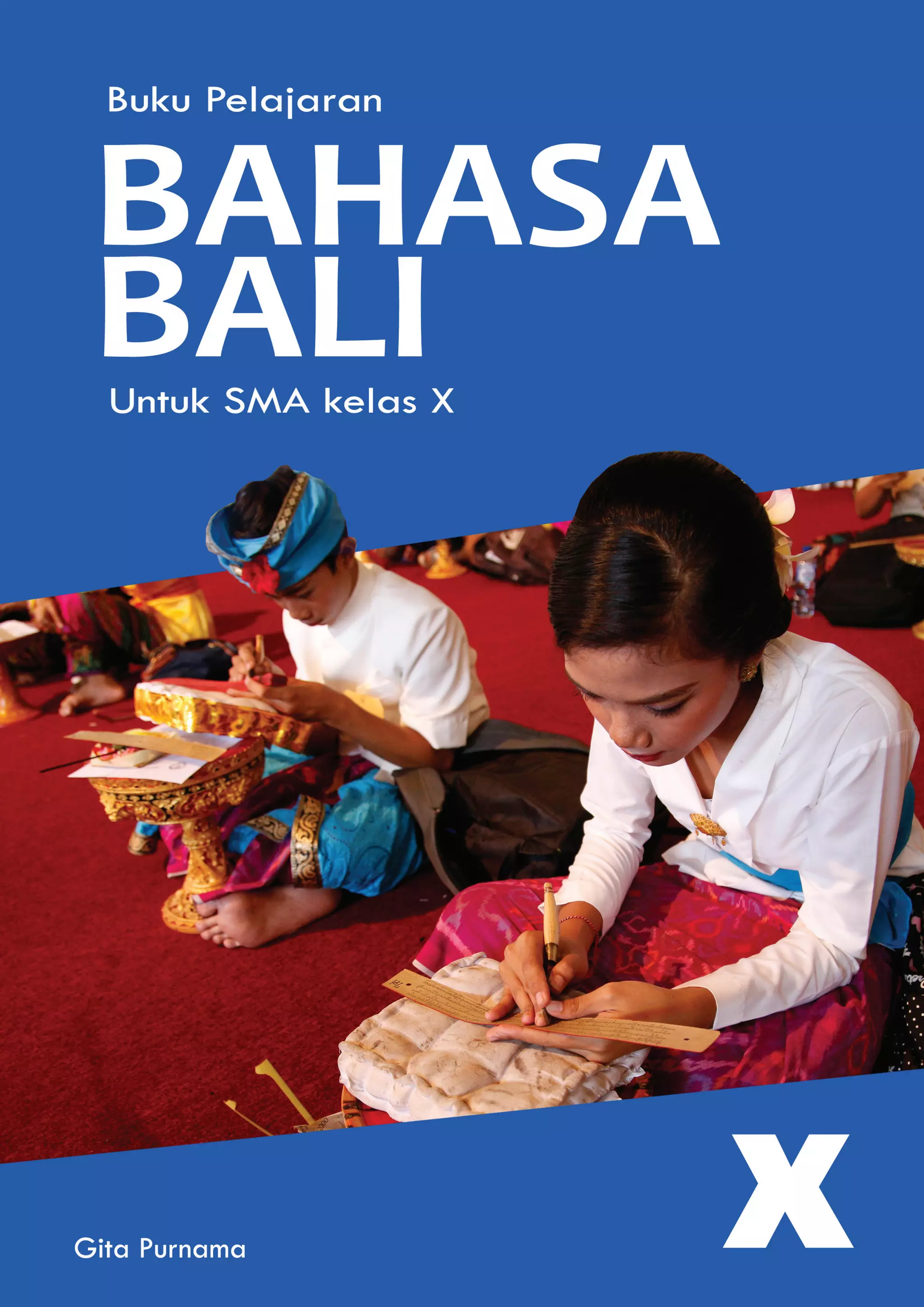 BAHASA BALI KELASA X | PDF