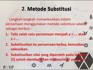 Kelas x bab 1 | PPTX