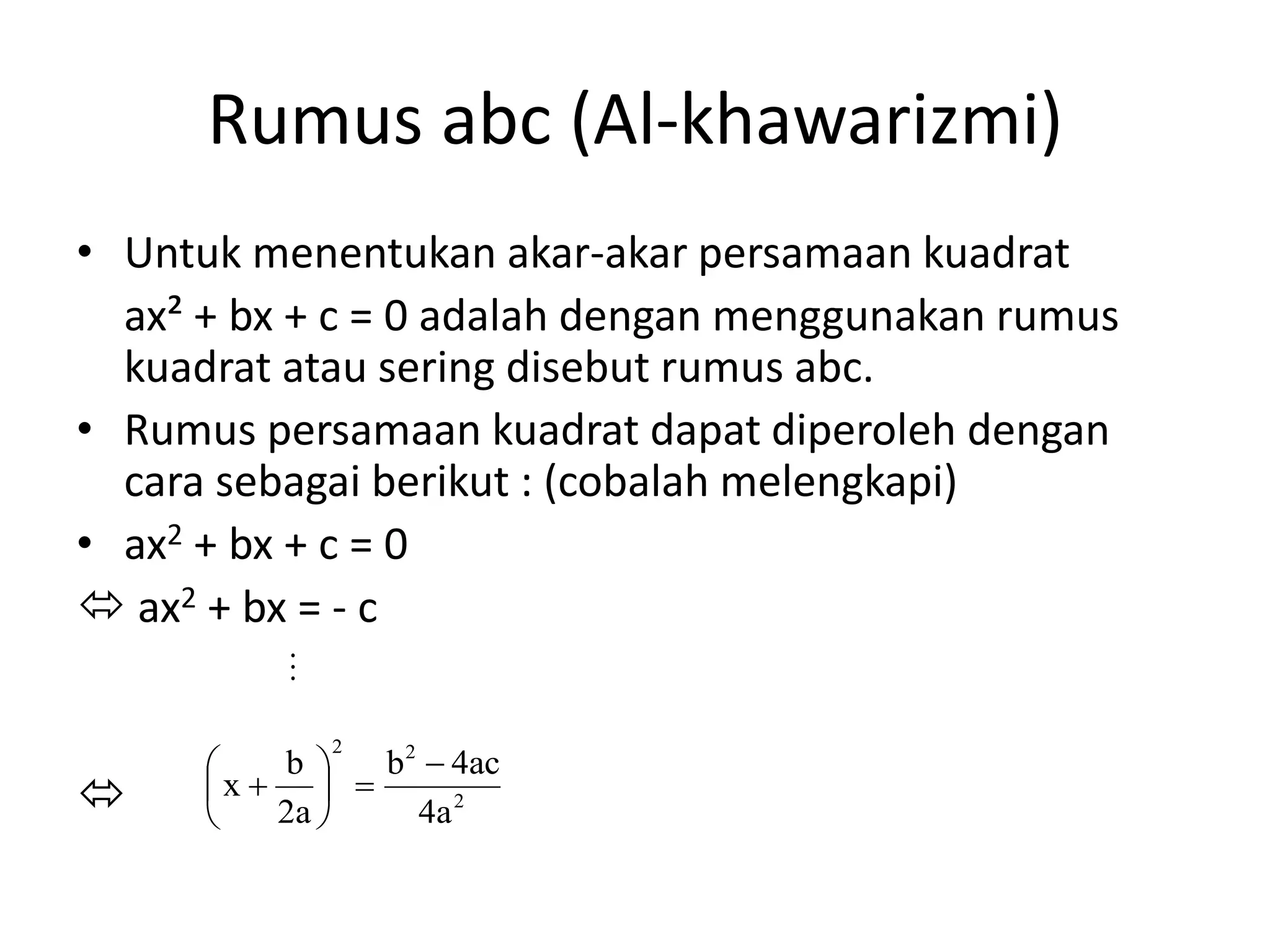 Kelas x bab 3 | PPTX