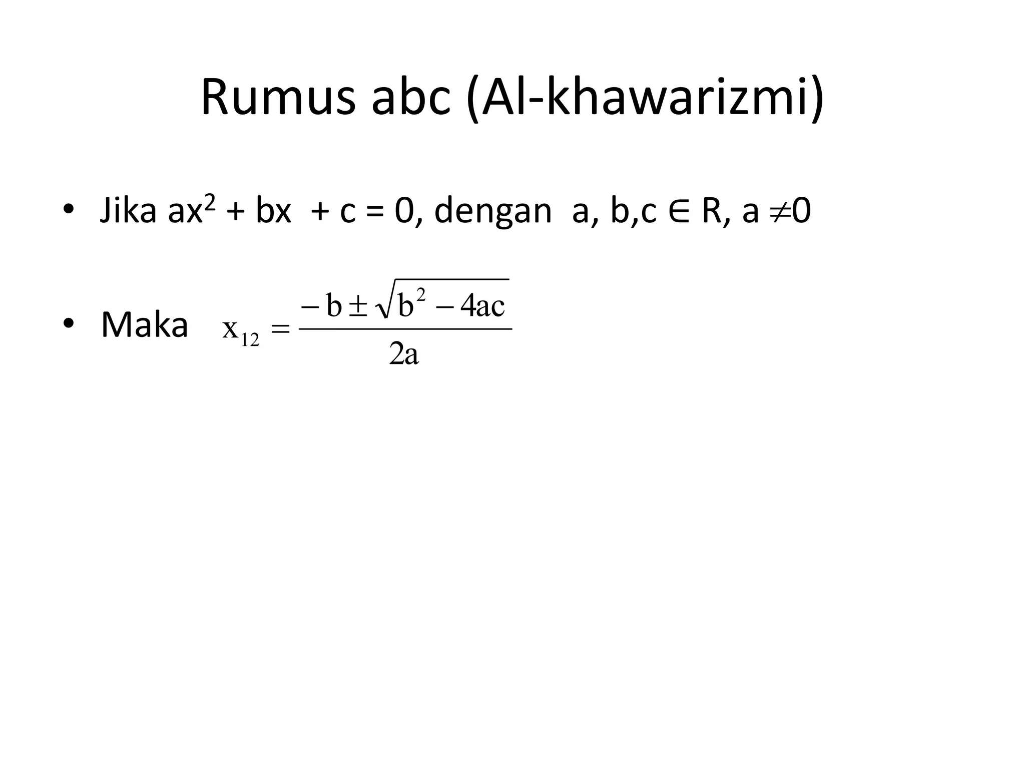 Kelas x bab 3 | PPTX