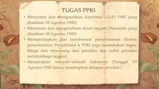 PPT Pembahasan Materi Sejarah Indonesia Merdeka Kelas XI IPS | PPTX
