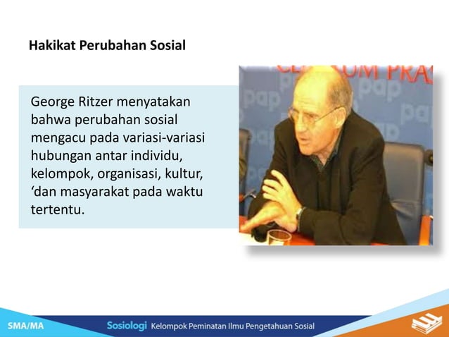 PPT Sosiologi Kelas XII Bab 1 | PPTX