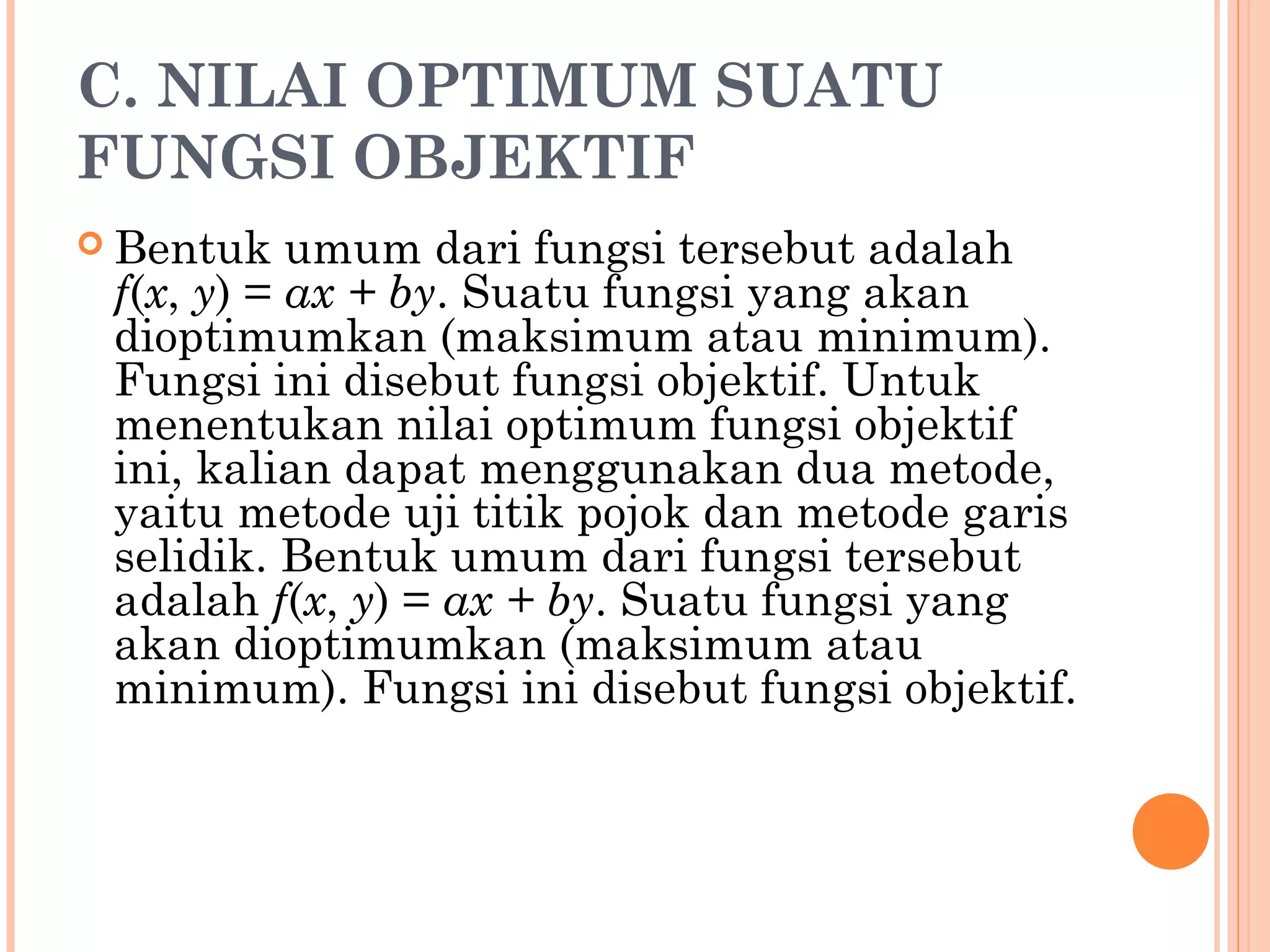 Kelas xii bab 2 | PPT