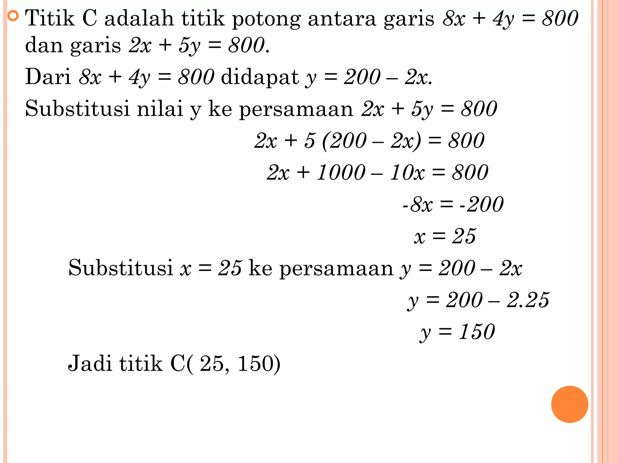 Kelas xii bab 2 | PPT