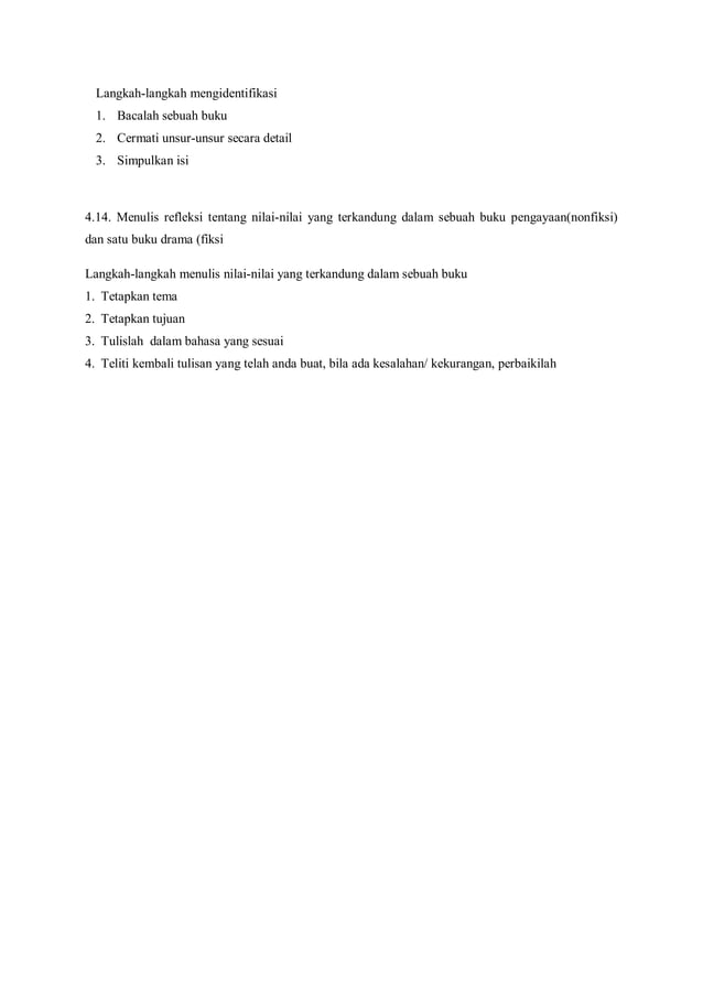 Kelas xii materi bindo | PDF