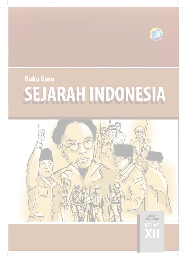 buku guru pelajaran sejarah indonesia kelas XII | PDF