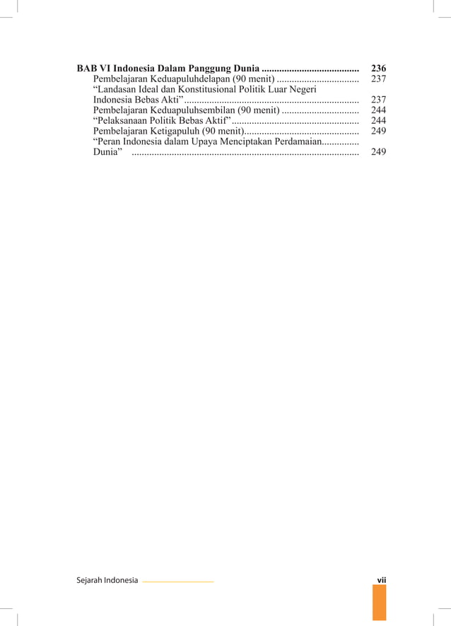 buku guru pelajaran sejarah indonesia kelas XII | PDF