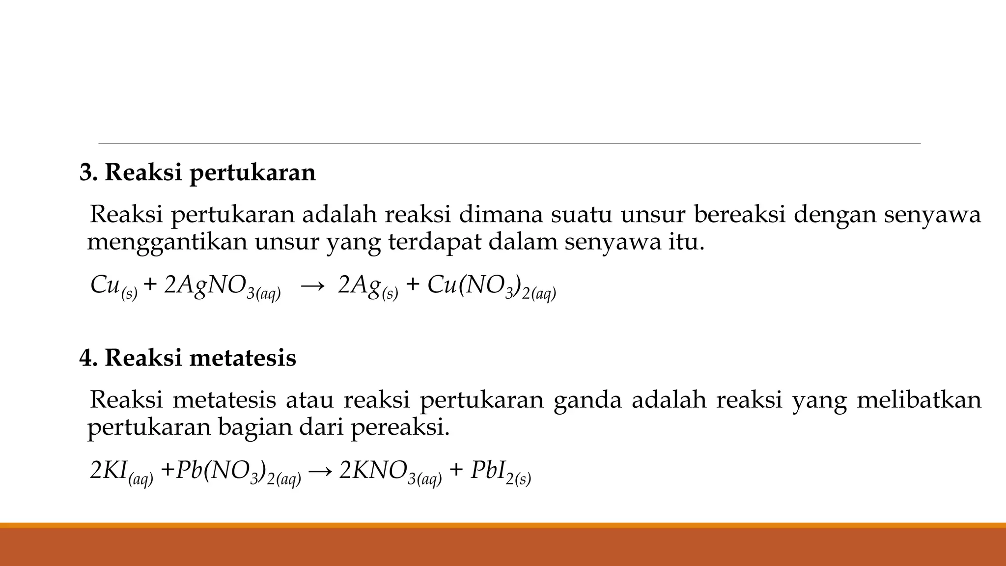 [KELAS X] Macam-Macam Reaksi Kimia-1.pptx