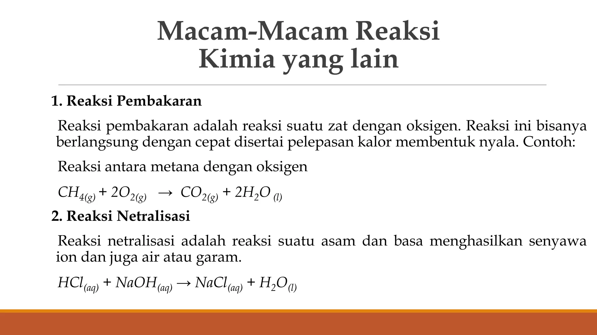 [KELAS X] Macam-Macam Reaksi Kimia-1.pptx
