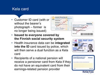 Kela, what every health care professional should know | PPT