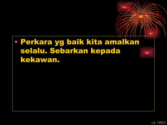 Kelebihan Surah Al Kauthar | PPT