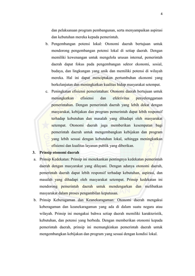 Kelebihan dan Kekurangan Otonomi Daerah.pdf
