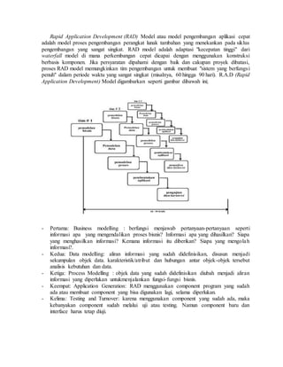Kelebihan dan Kekurangan RPL.docx