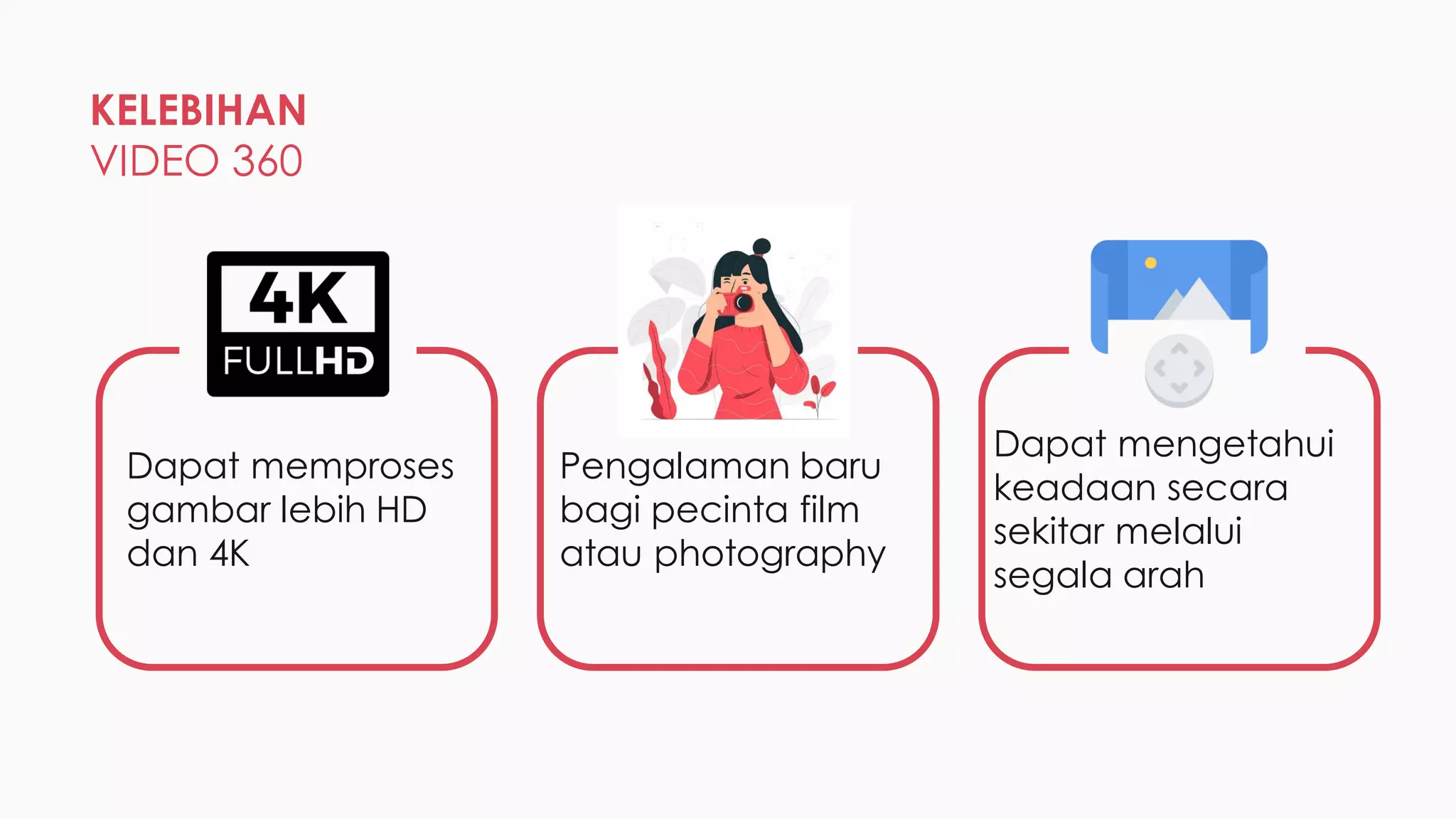 Kelebihan dankekurangan video 360 | PDF