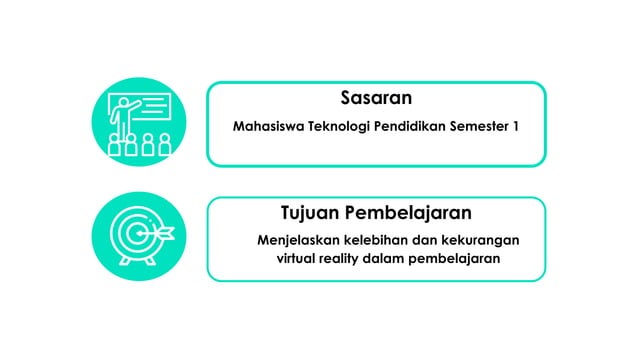 Kelebihan dan kekurangan virtual reality | PDF