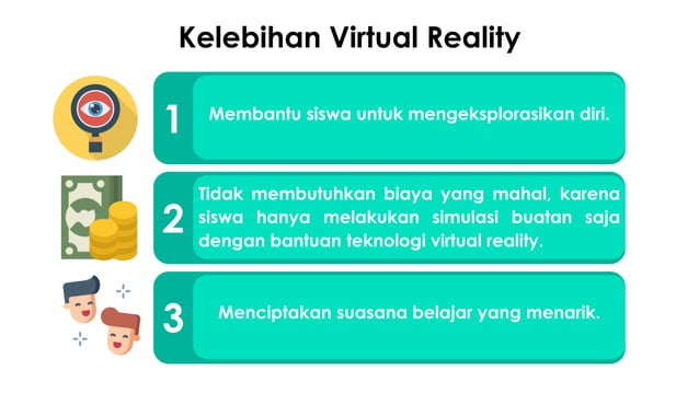 Kelebihan dan kekurangan virtual reality | PDF