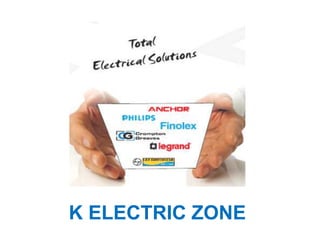 K Electric Zone | PPSX