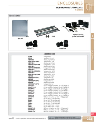 Kele enclosures catalog | PDF