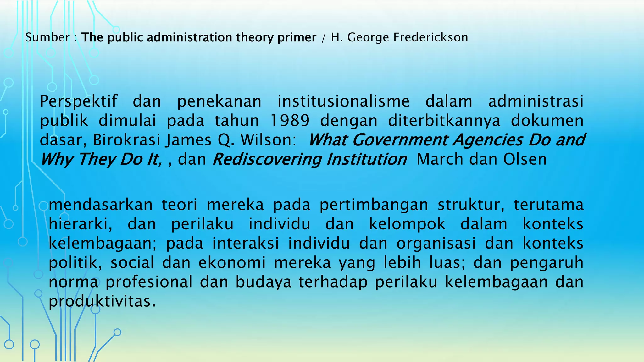 KELEMBAGAAN BAGIAN DARI ADMINISTRASI PUBLIK.pptx