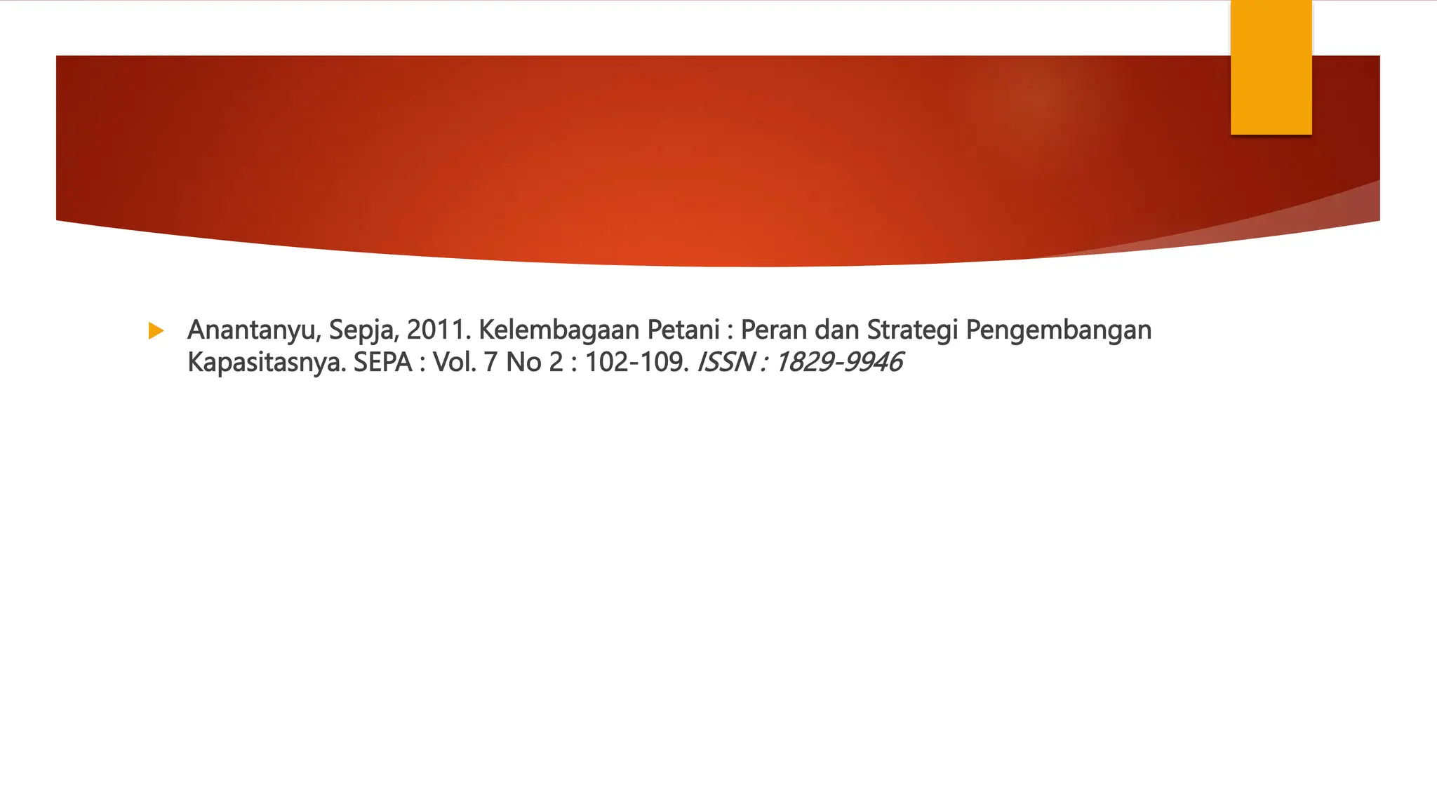 KELEMBAGAAN DI BIDANG PERTANIAN RIANTIN.pptx