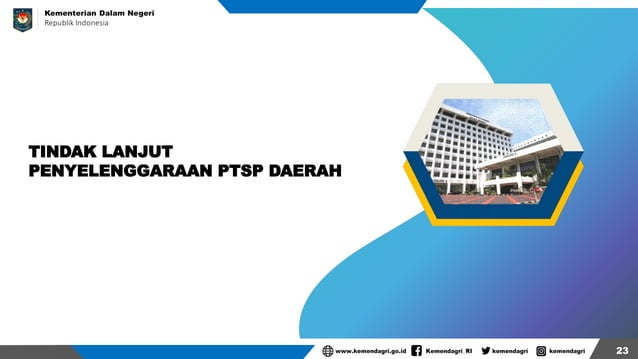 Jabatan Fungsional Kelembagaan PTSP Diklat JFPP.pptx