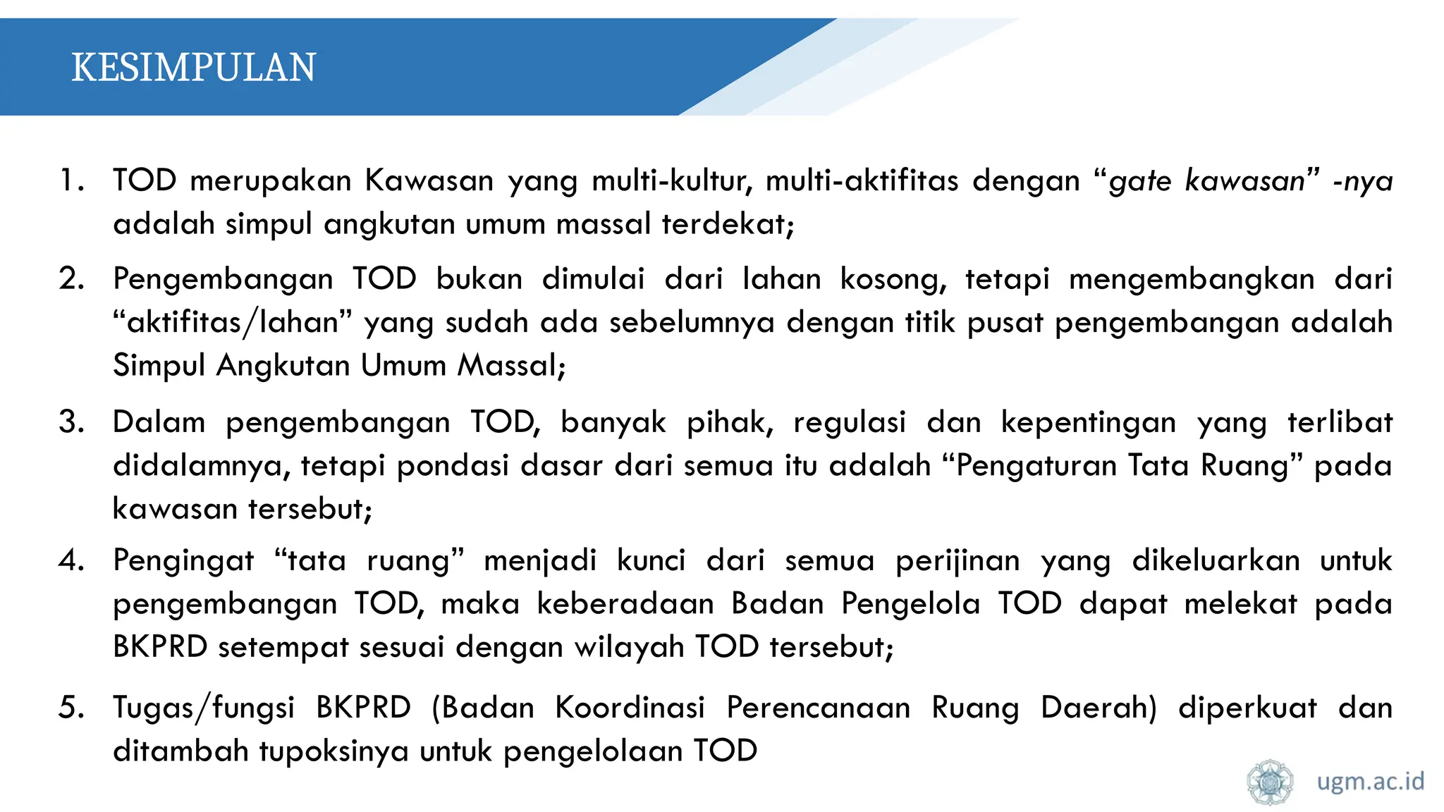 Kelembagaan TOD - Marriot Jogja -24o62021.pptx