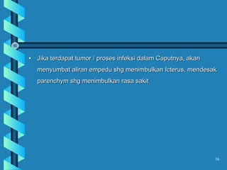Kelenjar saliva, pangkreas, hepar dan kandung empedu | PPT